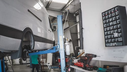 Van Build: Complete Breakdown of Sprinter Van Extras - The Wanderful