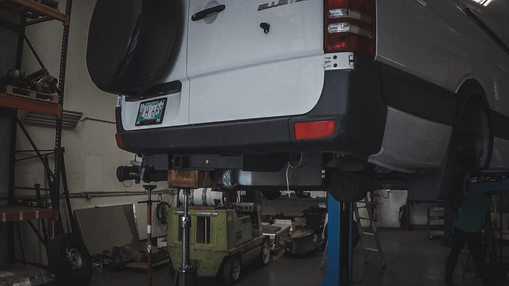 Van Build: Complete Breakdown of Sprinter Van Extras - The Wanderful