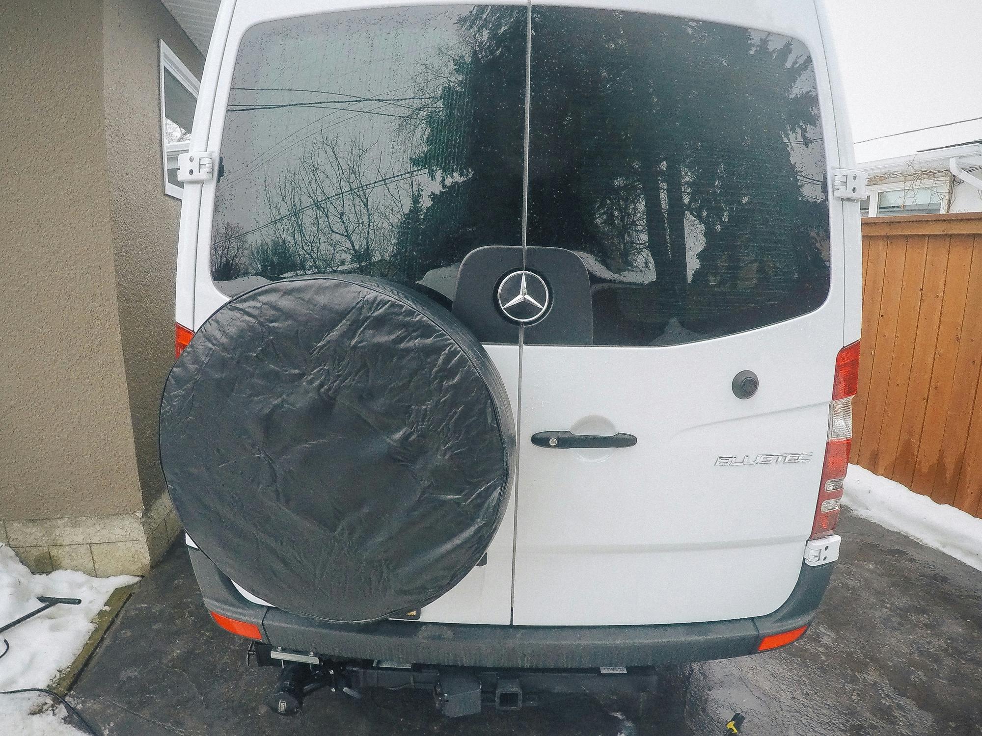 Van Build: Complete Breakdown of Sprinter Van Extras - The Wanderful