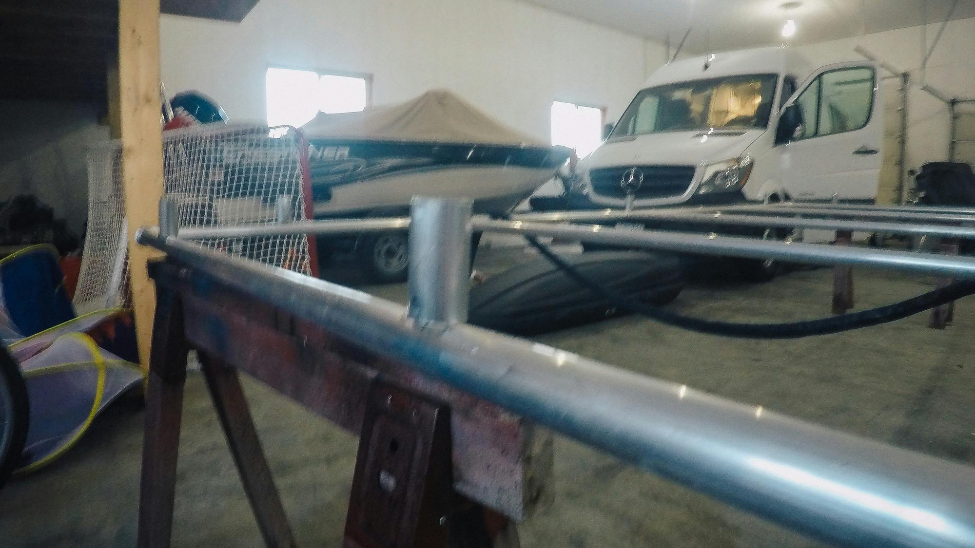 Van Build: Complete Breakdown of Sprinter Van Extras - The Wanderful