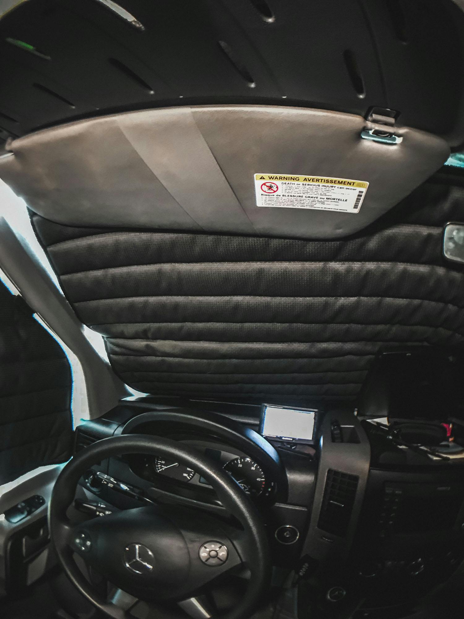 Van Build: Complete Breakdown of Sprinter Van Extras - The Wanderful