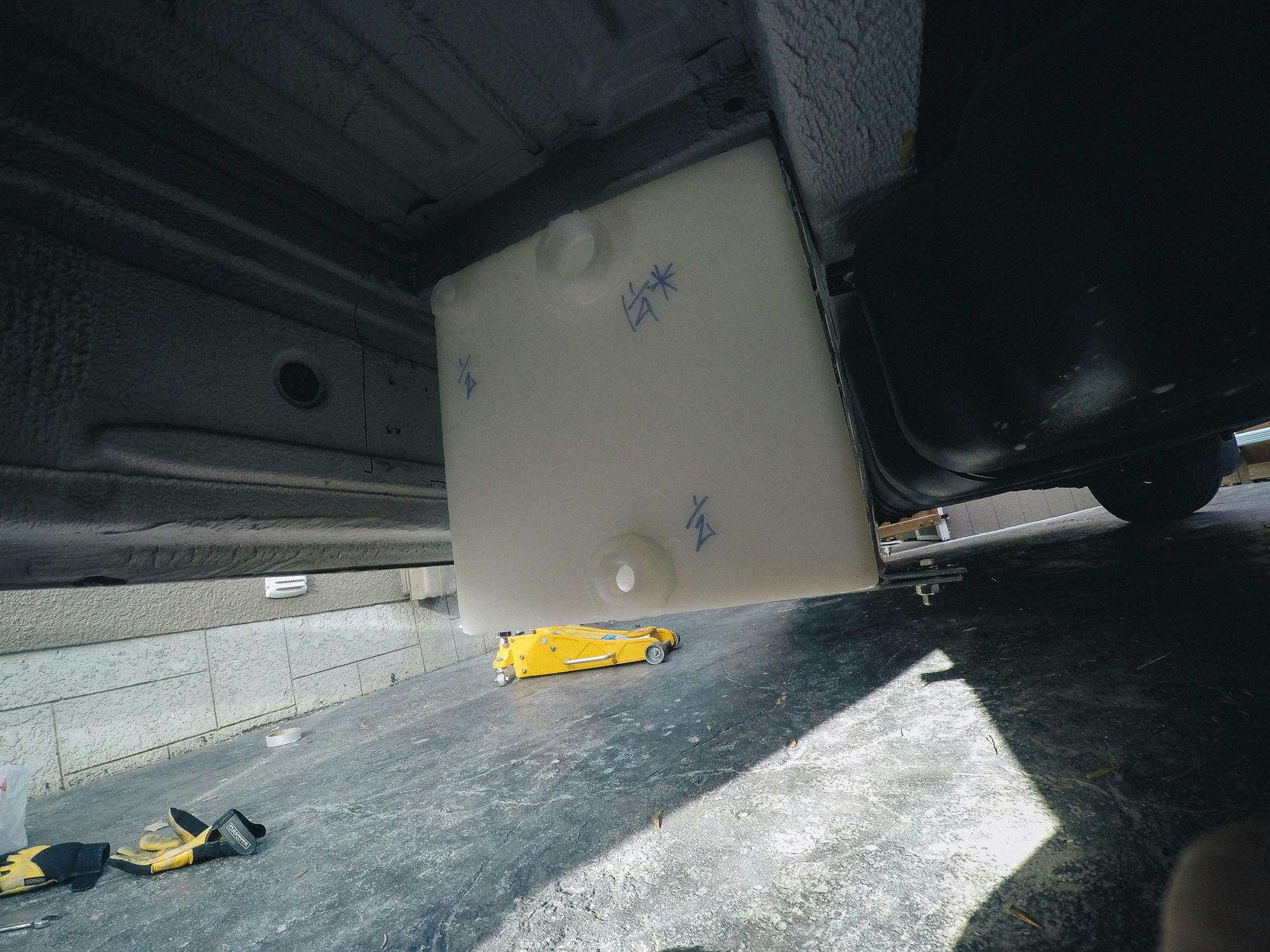 8 Time Saving Tips on Plumbing Your Camper Van Conversion - The Wanderful