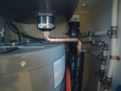 Van Build: Step-by-Step- Sprinter Van Plumbing Guide - The Wanderful