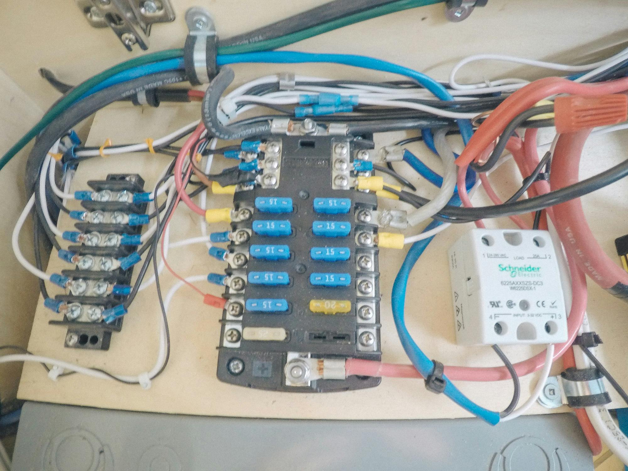 Van Build: Step-by-Step Sprinter Van Electrical & Solar Guide - The ...