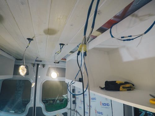 Van Build: Step-by-Step Sprinter Van Electrical & Solar Guide - The ...