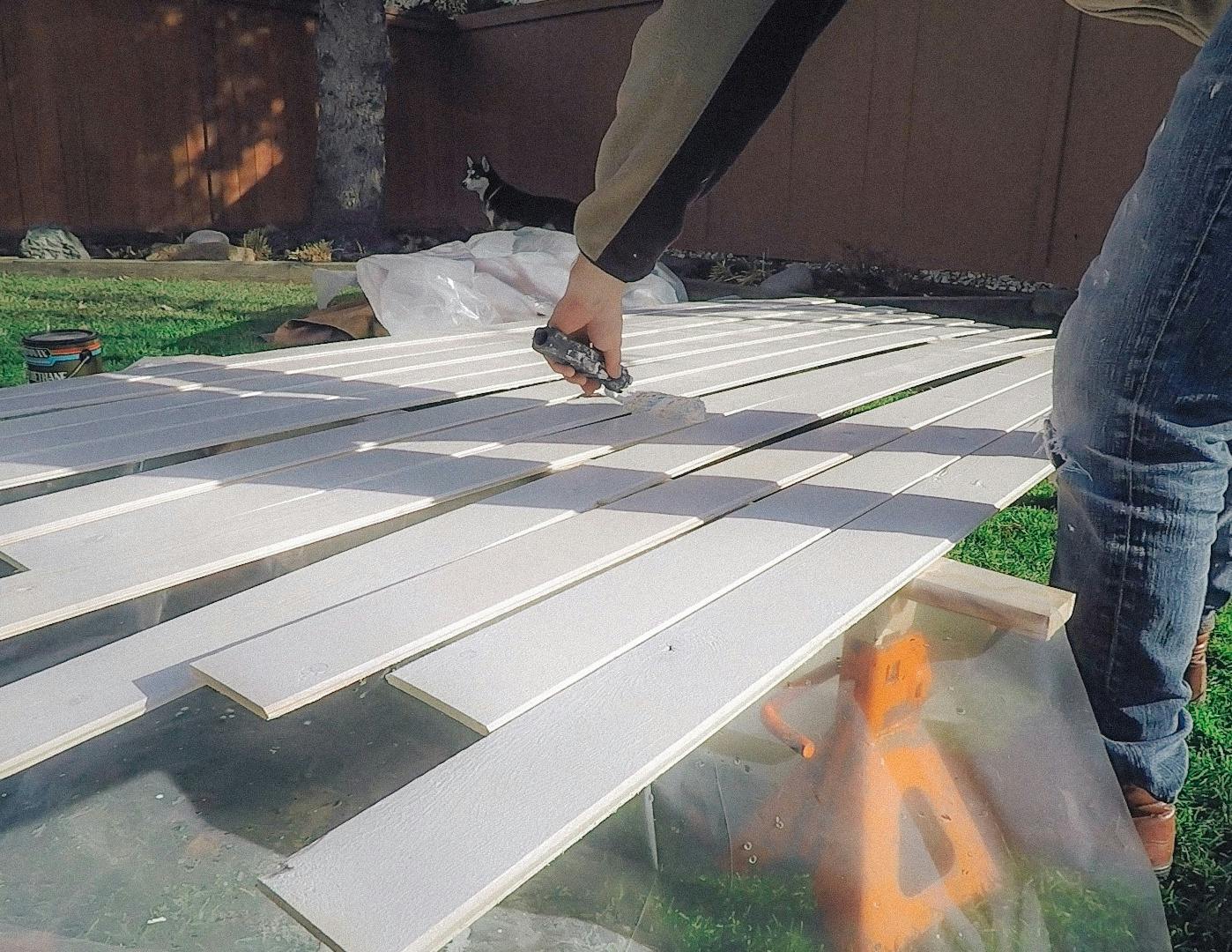 Installing the Walls & Ceiling in Your DIY Camper Van Conversion - The ...