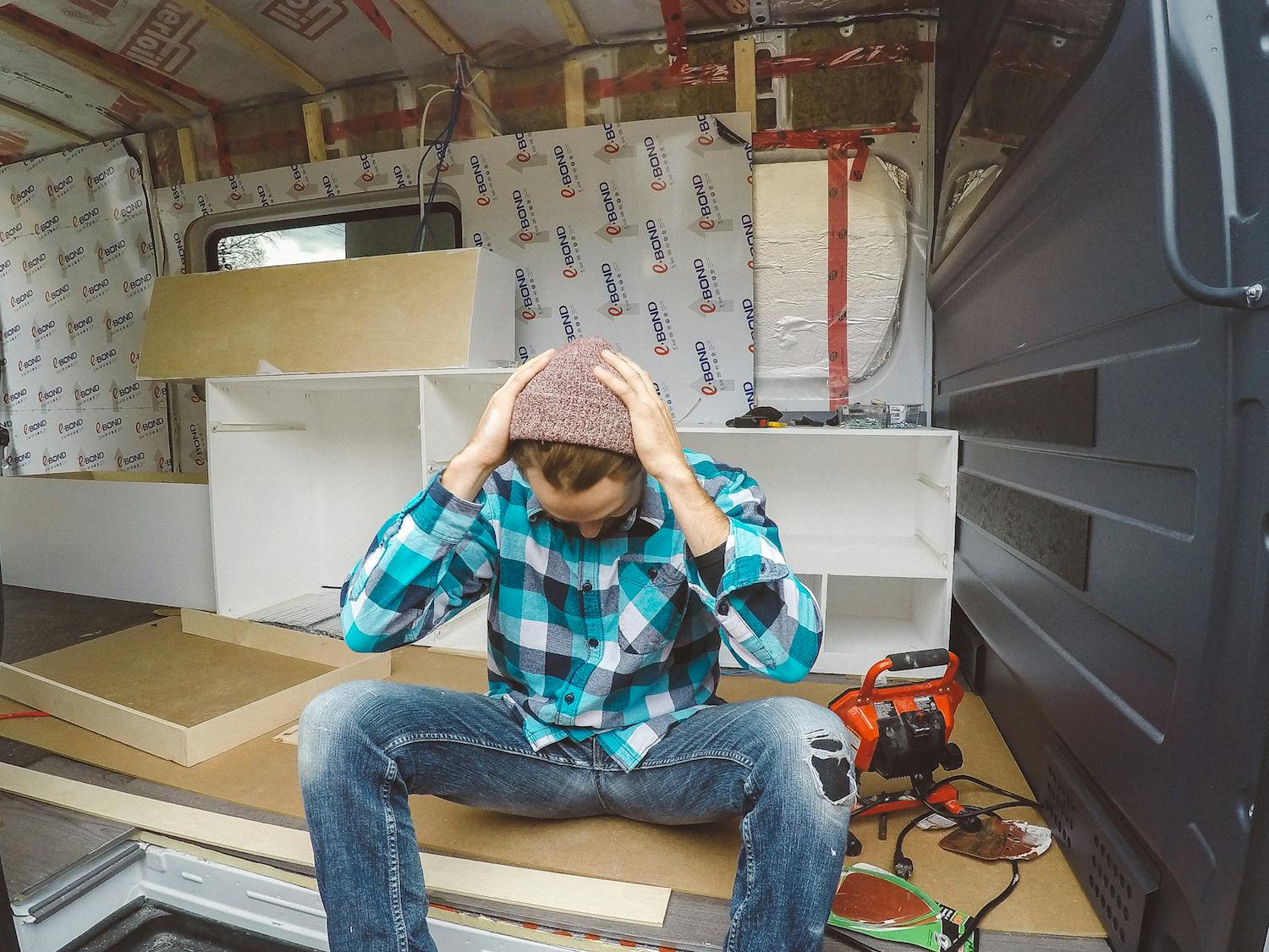 5 Van Conversion Mistakes and How To Avoid Them - The Wanderful
