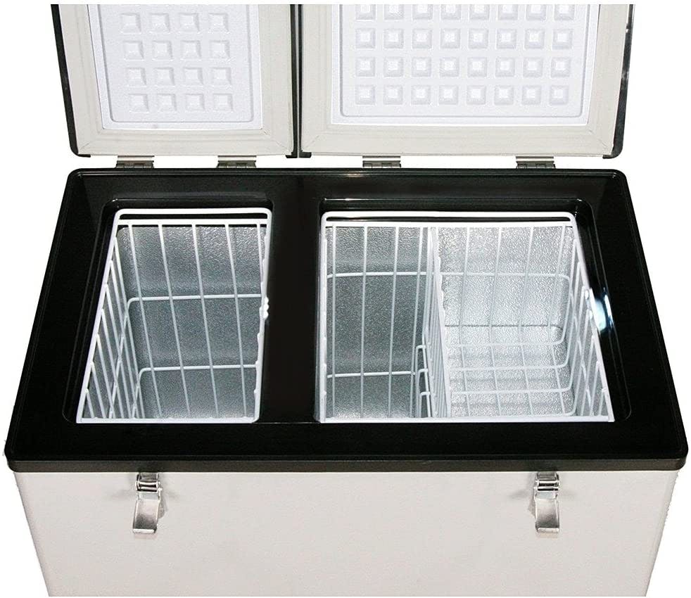 Choosing the Best Fridge for Your Camper Van Life - The Wanderful