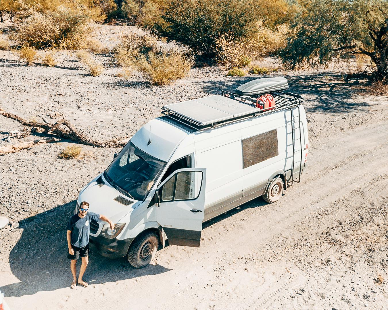 Do I Need a 4x4 Sprinter Van? - The Wanderful