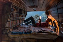 Van Life Tour | 4 Years in My Off-Grid Sprinter Van - The Wanderful