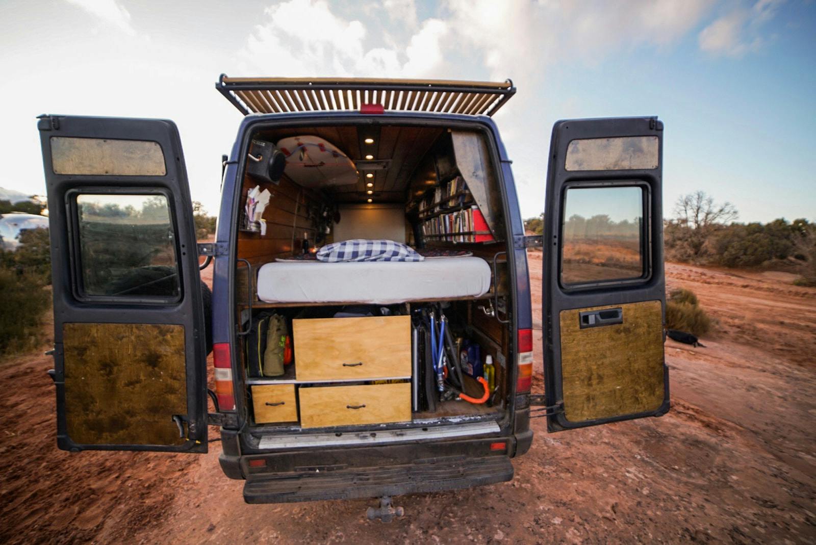 How I Got 3 Cash Offers for My Van Within 6 Days of Listing - The Wanderful