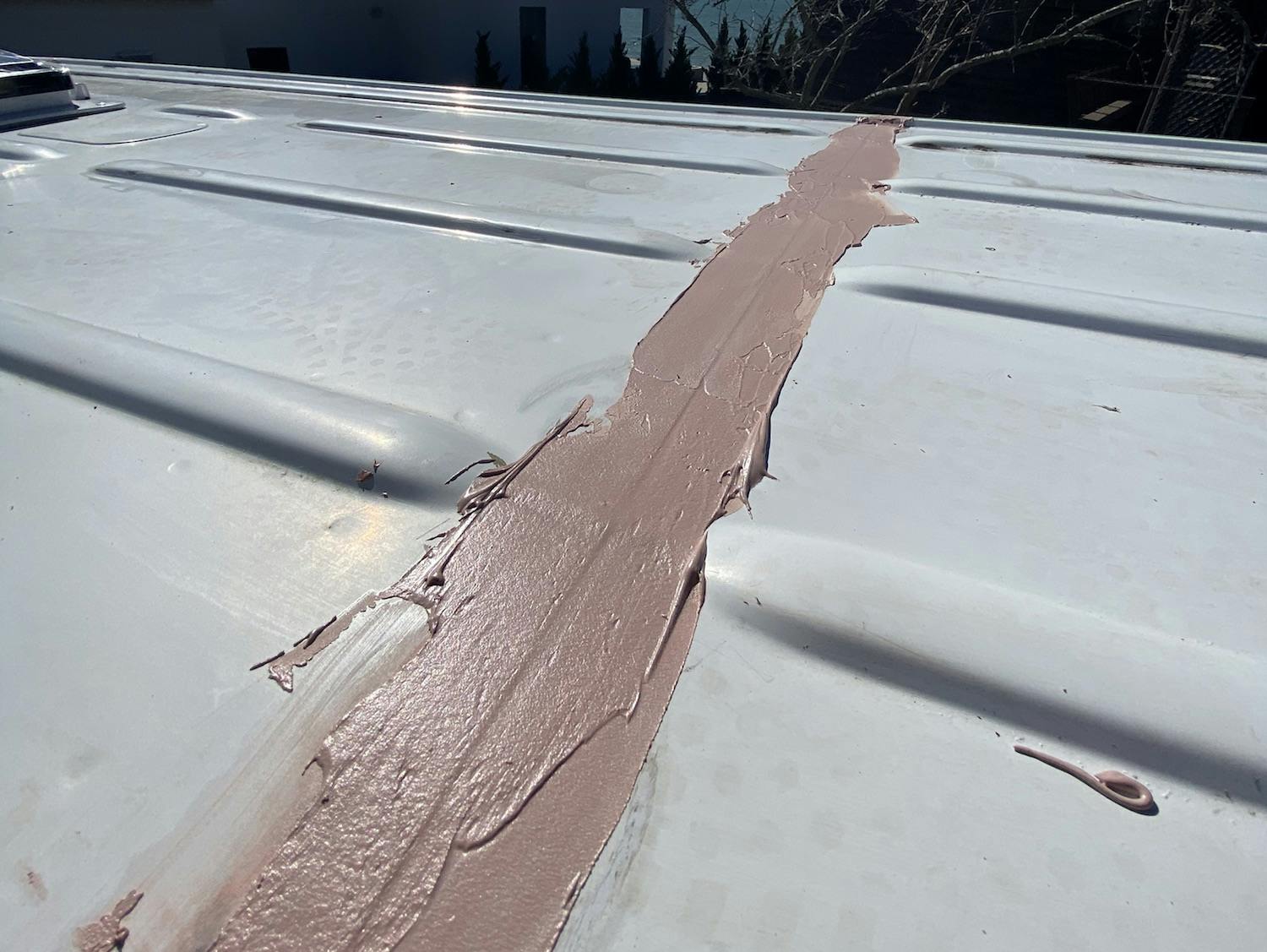 How to Find and Remove Rust From Your Camper Van - The Wanderful