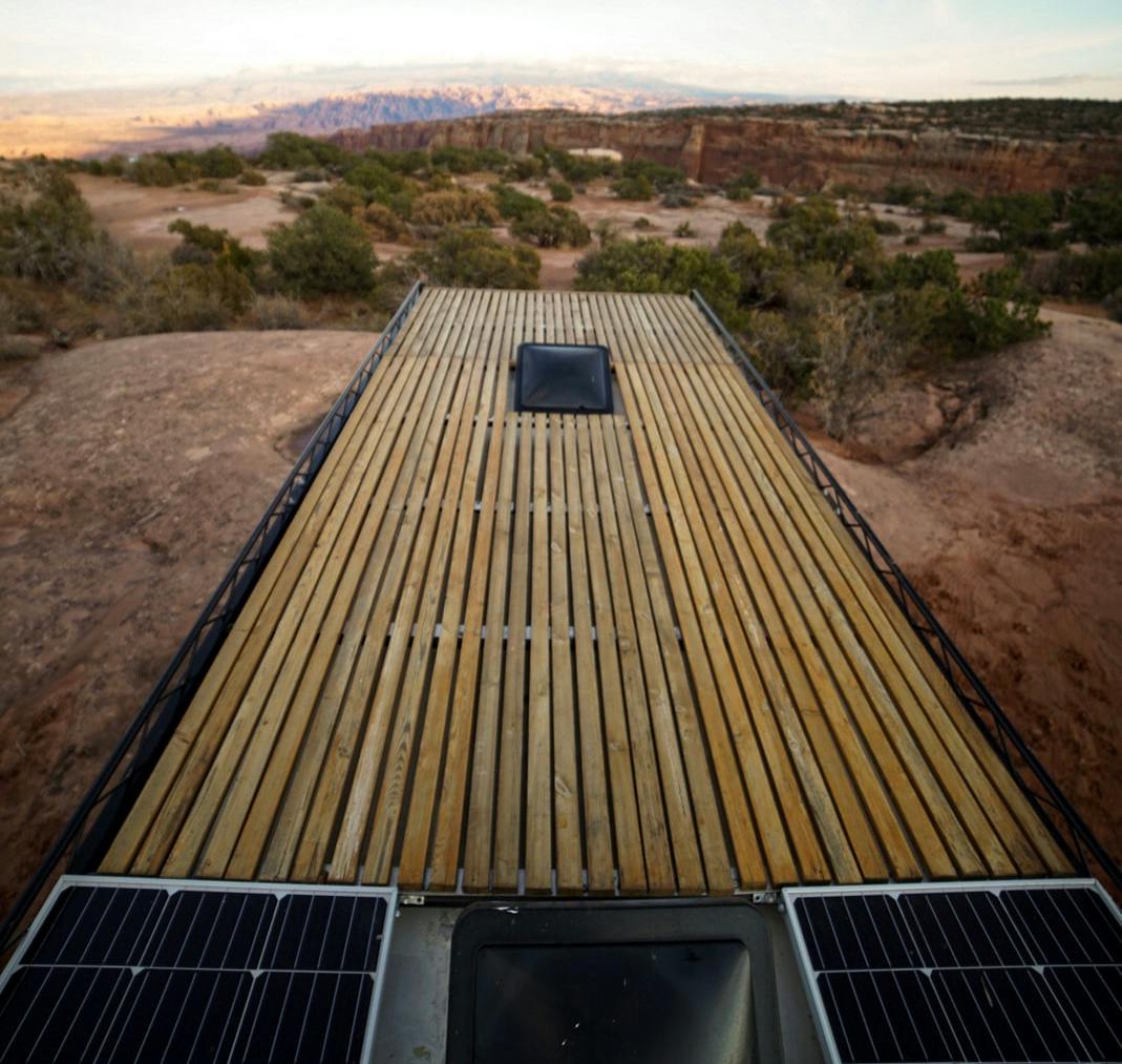 11 Camper Van Layout Ideas and Tips - The Wanderful