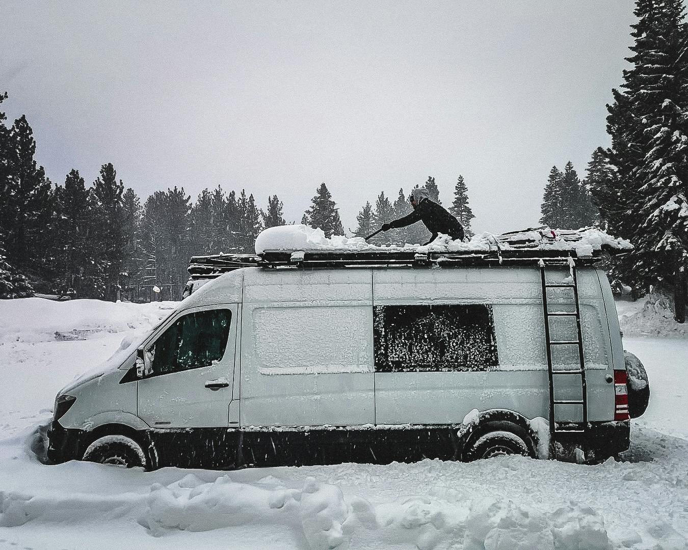 Van Build: Complete Breakdown of Sprinter Van Extras - The Wanderful