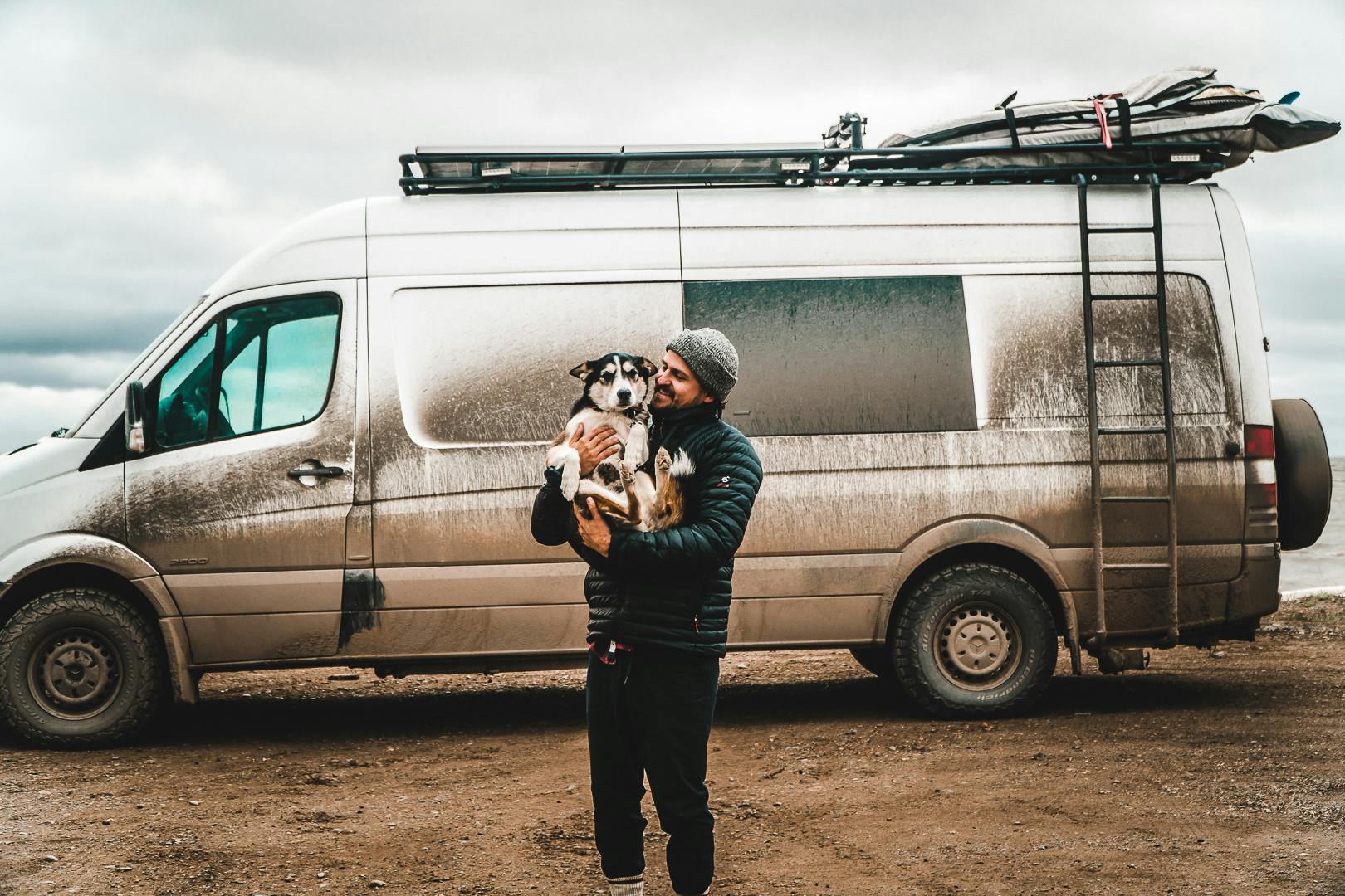 Vanlife After 4 Years of Living in an Off Grid Sprinter Van - The Wanderful