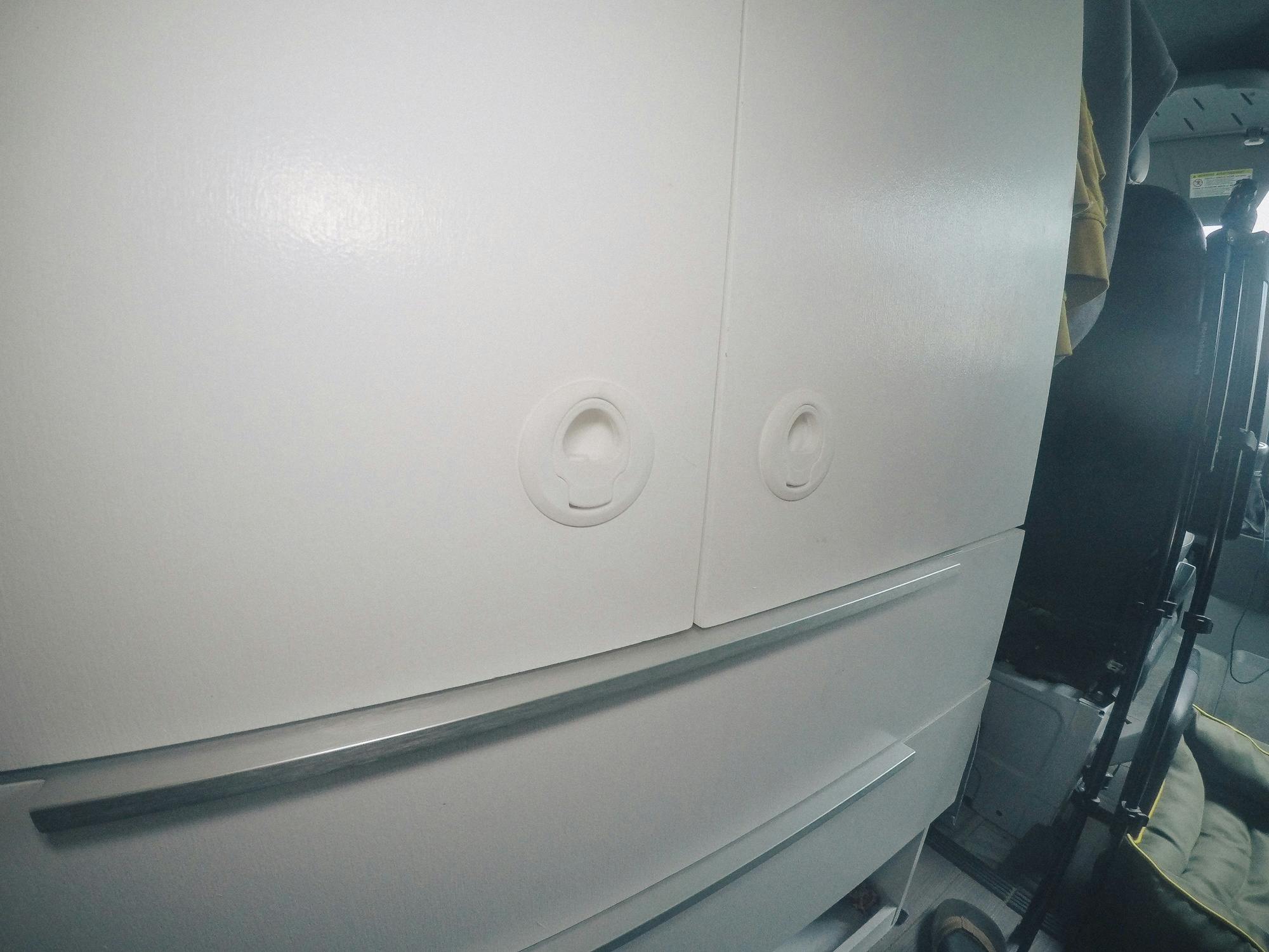 Choosing the Best Cabinet and Drawer Latches for Vanlife - The Wanderful